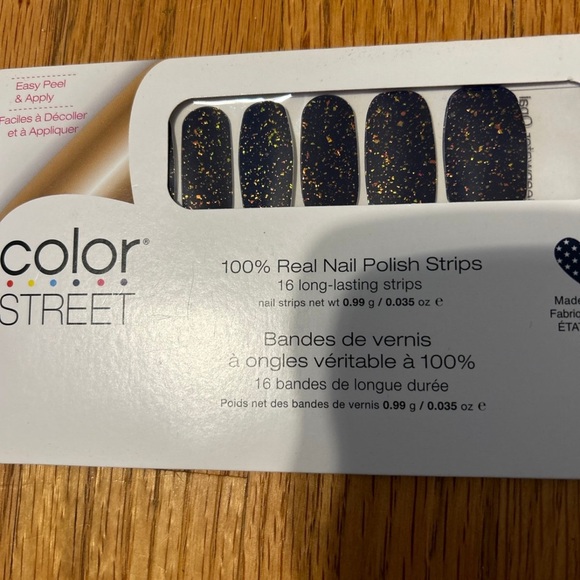 Color Street | Makeup | Color Street Deep Water Opal | Poshmark